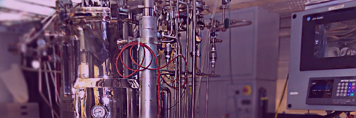 Fermentation Laboratory - Agri-Food Discovery Place