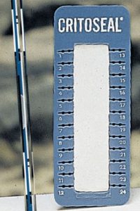 Critoseal Capillary Tube Sealant – AFNS Stores