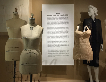 Bodice Pattern Grading - Anne Lambert Clothing and Textiles Collection