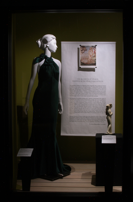 Introduction: The Re-Birth of Venus - Anne Lambert Clothing and ...