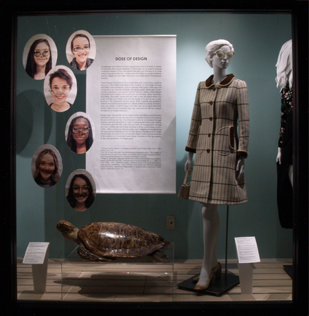 Dose of Design - Anne Lambert Clothing and Textiles Collection