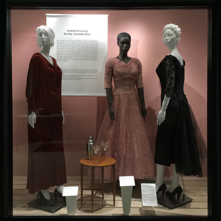 Liminal Dressing for the Cocktail Hour - Anne Lambert Clothing and ...