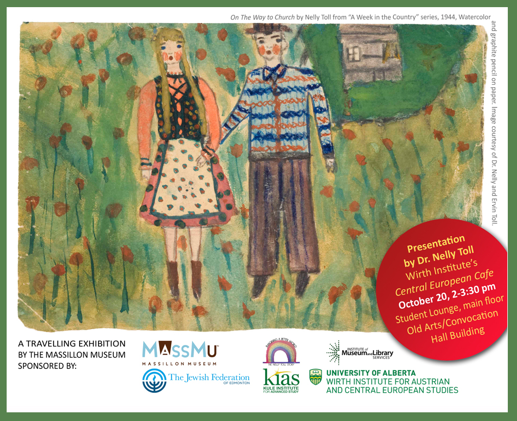 Imagining a Better World: The Artwork of Nelly Toll - Anne Lambert ...