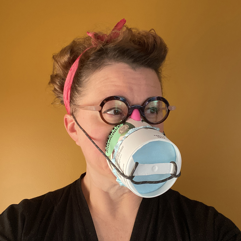 Homemade Face Masks: Turning Science into Solutions for the Public Good ...