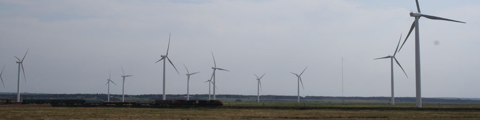 Alberta Wind Power - Energy Transitions In Canada
