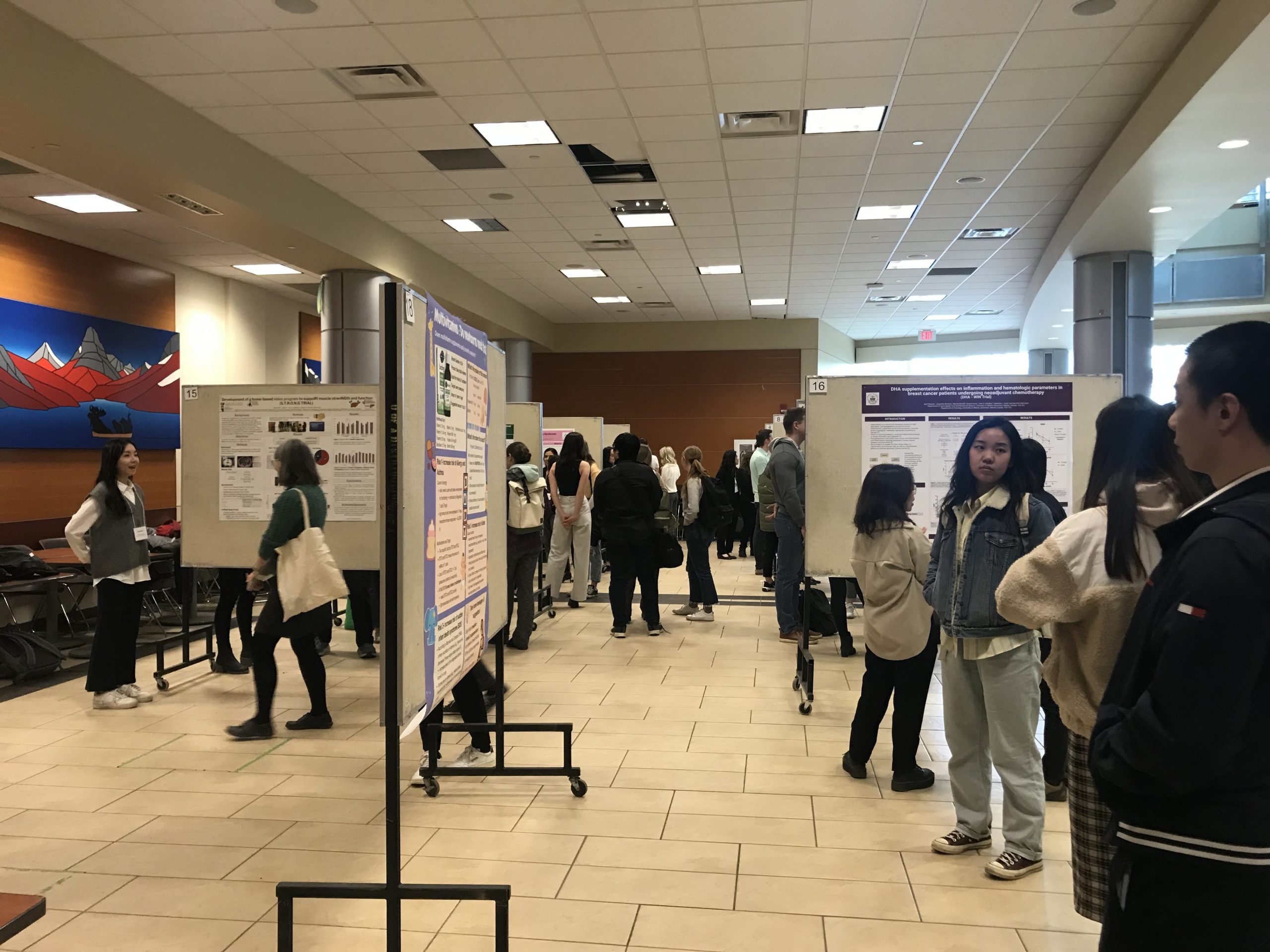 MCVD Lab Posters at the 2023 Nutrition Research Poster Symposium ...