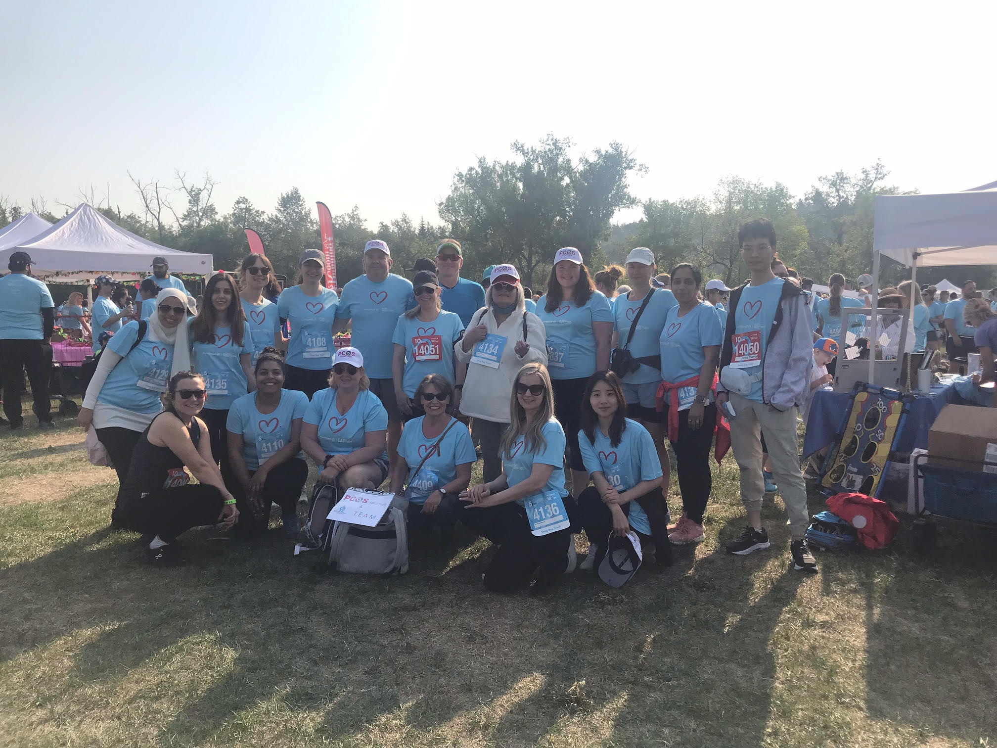 MCVD Lab at the Run For Women - Metabolic and Cardiovascular Diseases ...