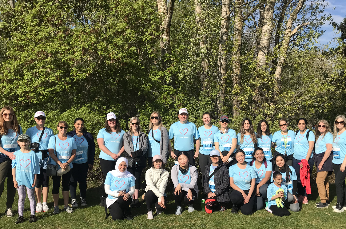 2024 Run for Women: PCOS Together & MCVD Lab Team - Metabolic and ...