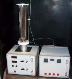 Oxygen Index Test Apparatus - Protective Clothing and Equipment ...