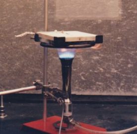 TPP Thermal Protective Performance Test Apparatus - Protective Clothing ...