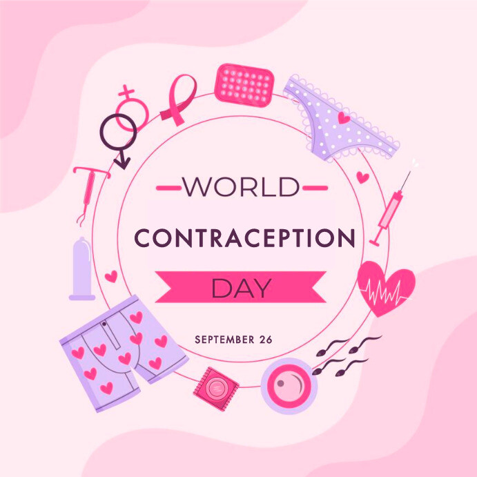 World Contraception Day! It's Time To Remove the Barriers. - PCOS.Together