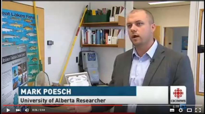 Citizen's asked for their advice on local fisheries issues (CBC News ...