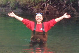 Welcome to new MSc student Taylor MacLeod | PoeschLab