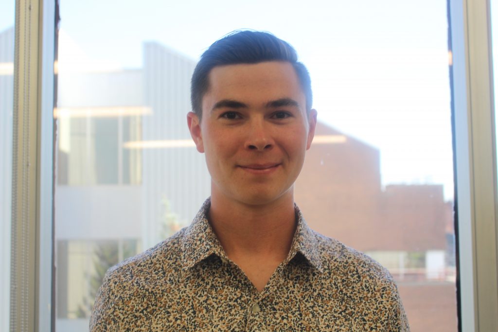 Kyle Wheeler – Graduate Profiles