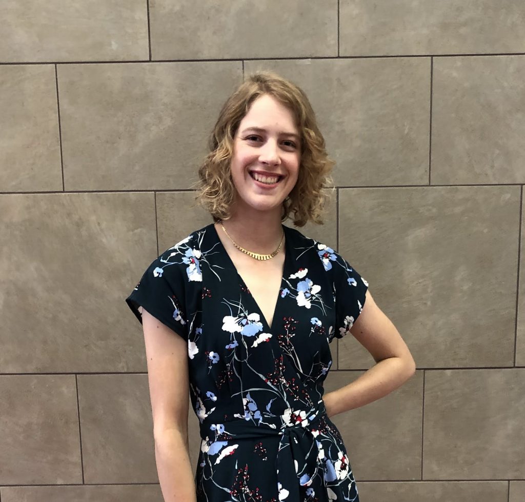 Jessica Hermary (she/her) – Graduate Profiles