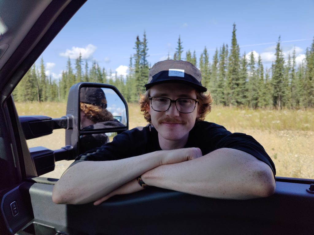 Joseph Flesch (he/him) – Graduate Profiles