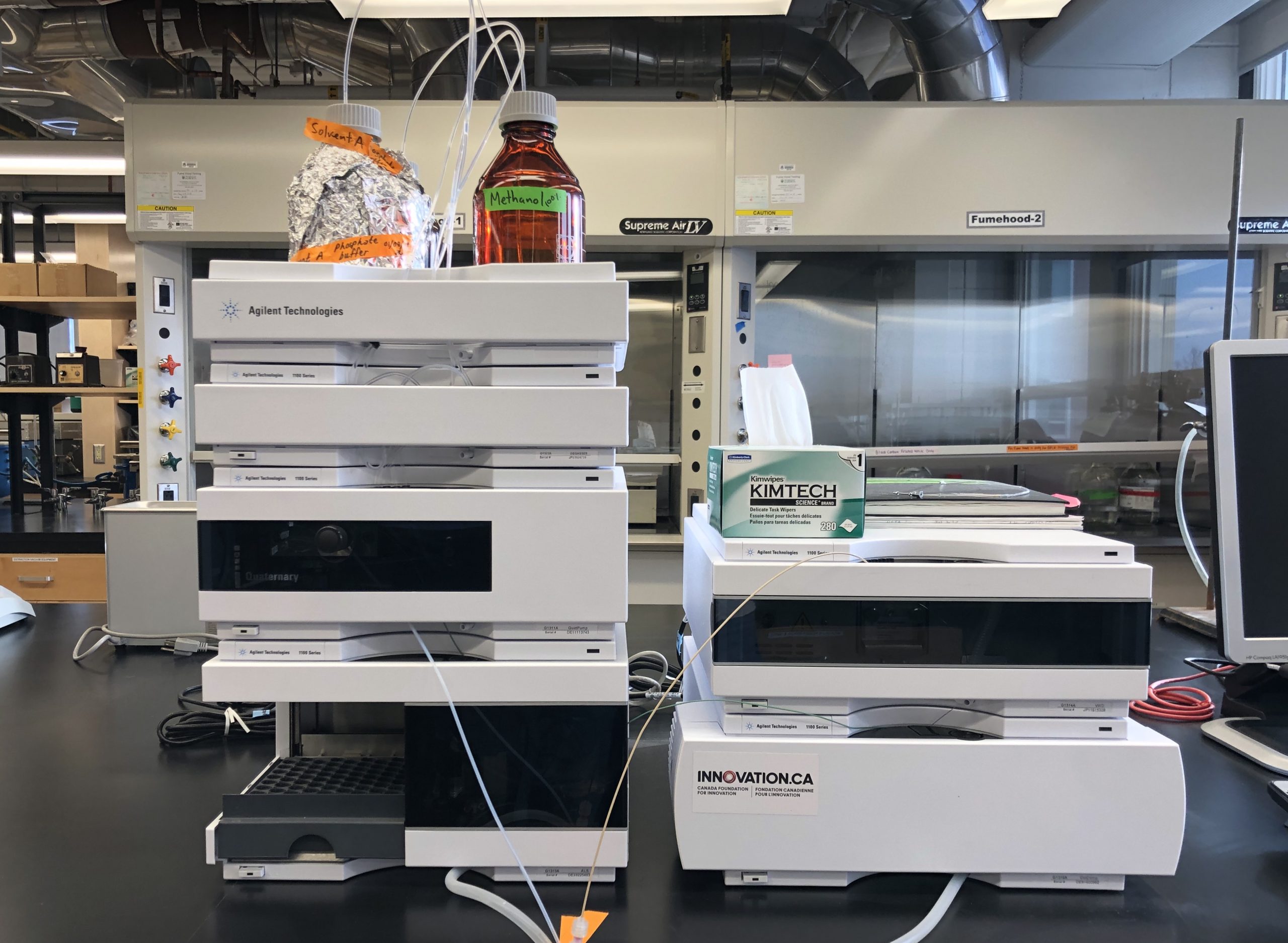 Laboratory - Soil-Plant Relations (SPR)